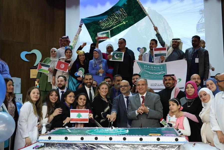 Saudi German Hospital Aseer branch achieves new milestone with ...