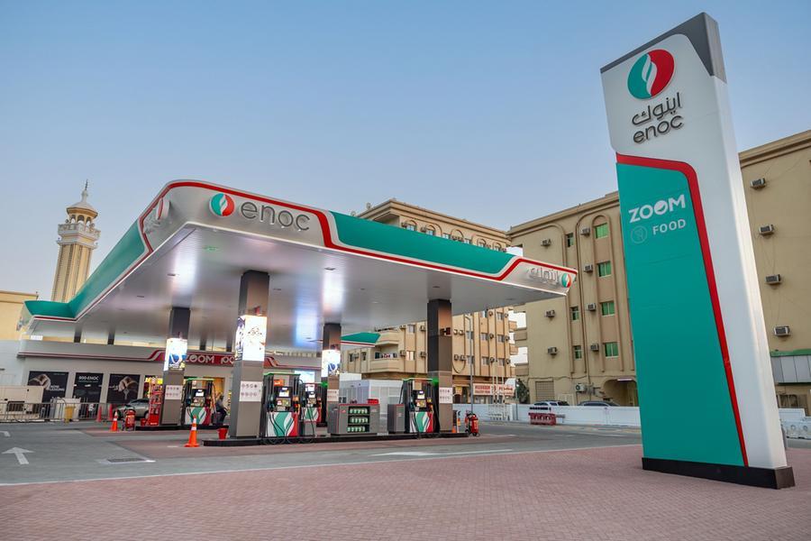 ENOC expands footprint in UAE via 2 new service stations