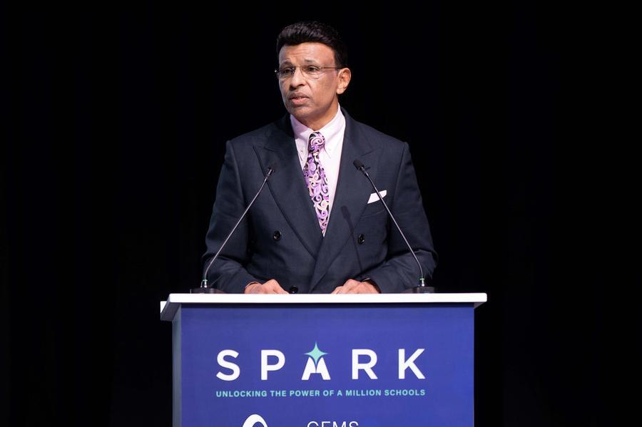 Sunny Varkey launches 1 Million Schools campaign to unite schools ...
