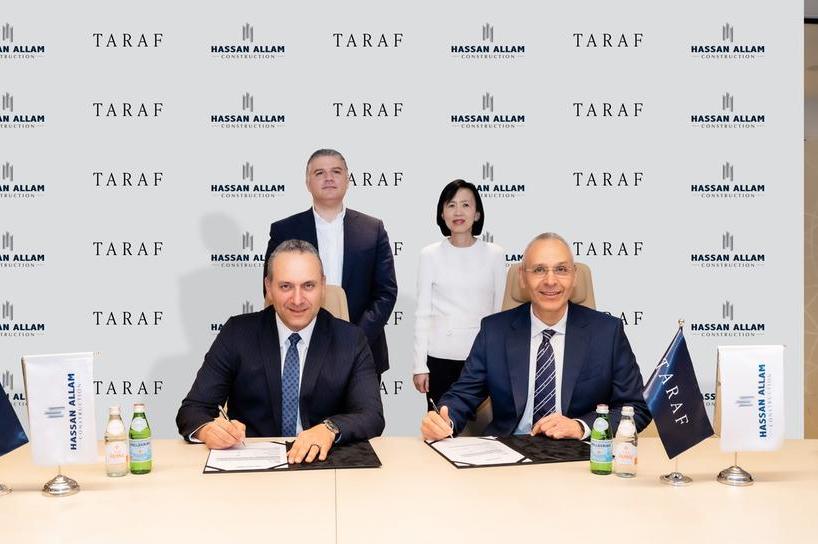 TARAF has announced HAC as the main contractor for Karl Lagerfeld ...
