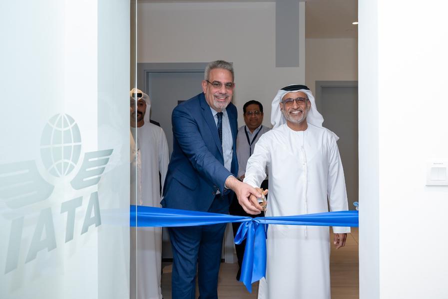 IATA expands presence in United Arab Emirates