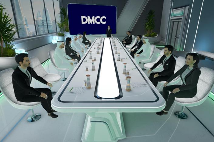 DMCC Crypto Centre launches Metaverse, driving Web3 engagement through ...