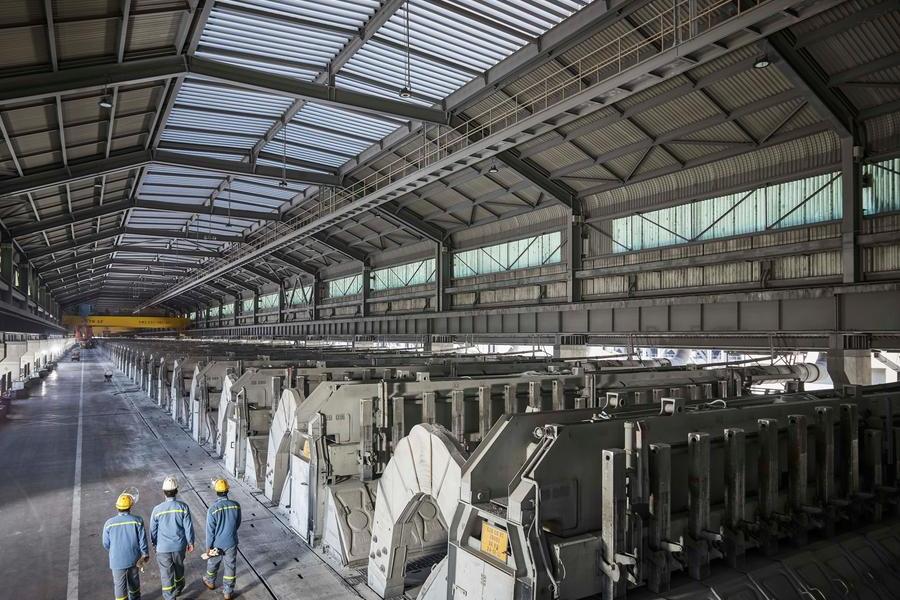 EGA progresses plans to build first new primary aluminium production ... EGA progresses plans to build first new primary aluminium production ...