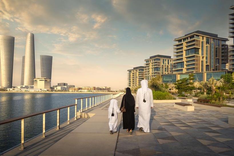 Qatari Diar unveils exclusive waterfront townhouses at The Seef ...
