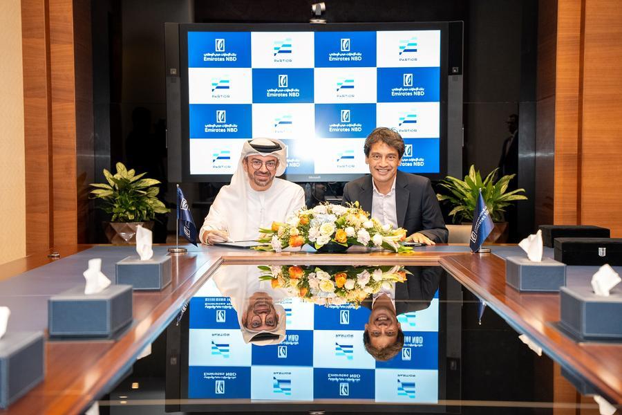 Emirates NBD takes the lead in redefining cross border payments in ...