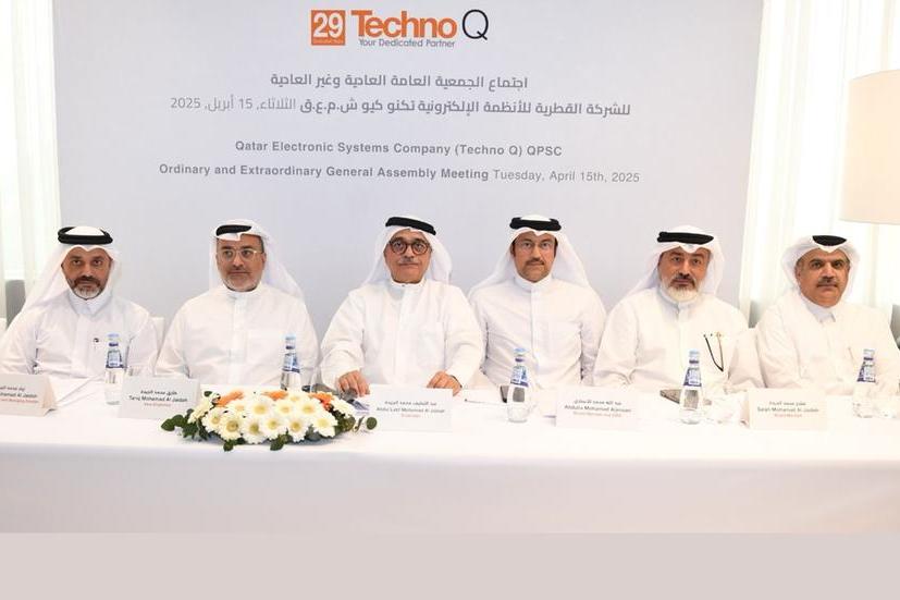 Techno Q concludes its 2025 ordinary & extraordinary general assembly