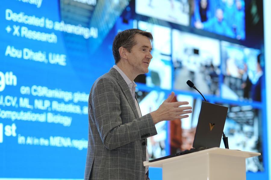 MBZUAI hosts inaugural AI and Robotics Conference focused on healthcare