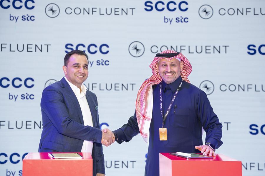 Confluent announces partnership with sccc by stc to bring enterprise ...