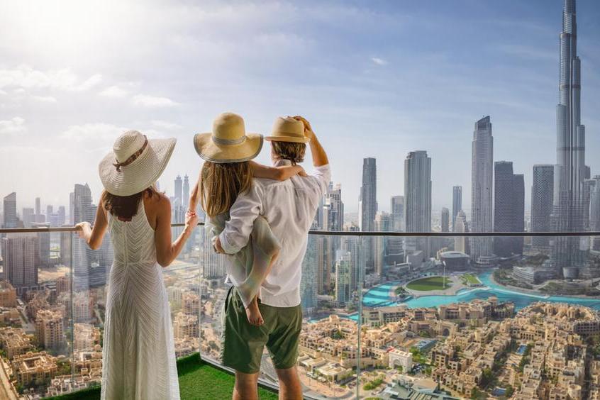 GCC tourism revenues soar to $110.4bln in 2023
