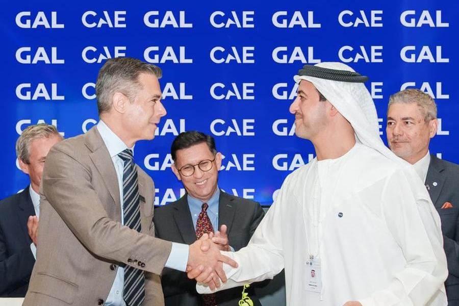 GAL partners with CAE to enhance operator readiness through integrated ...