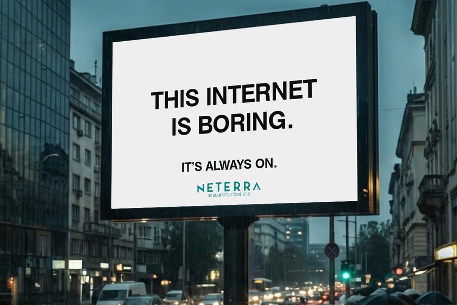 Neterra launches two new internet services for business