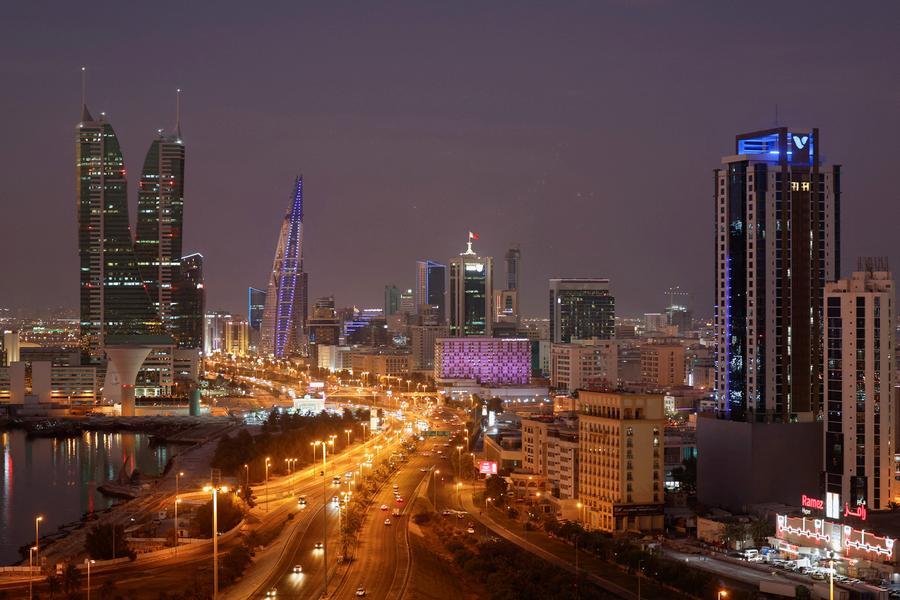 Bahrain says it has shut airspace temporarily after Iranian attack on ...