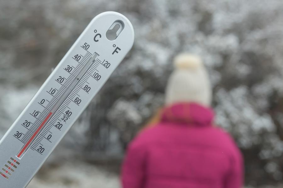 Saudi: Al-Qurayyat records lowest temperature of minus 1 degree on Thursday