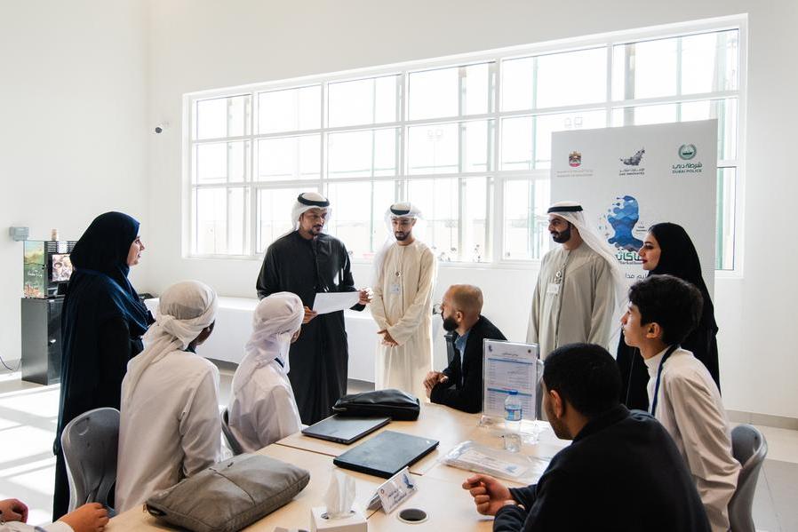 FTA participates in ‘Schools Hackathon’ to promote innovation among ...