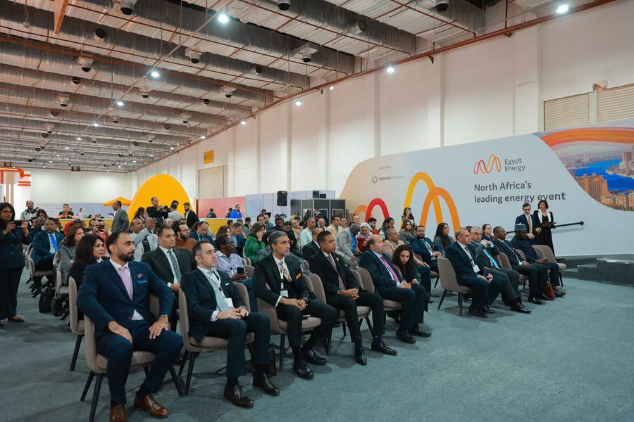 Egypt Energy and FIREX Egypt 2025 set the stage for a new era in energy ...