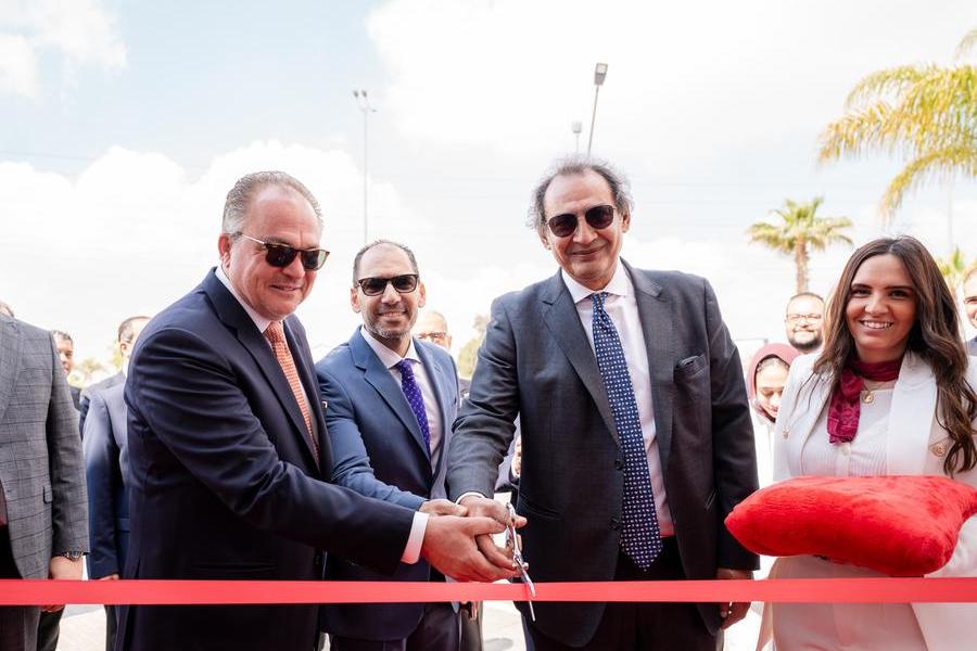 Al Baraka Bank Egypt expands its network with two new branches in ...