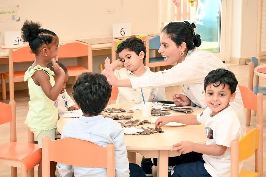 15 new private nurseries are now open in Abu Dhabi with an additional ...