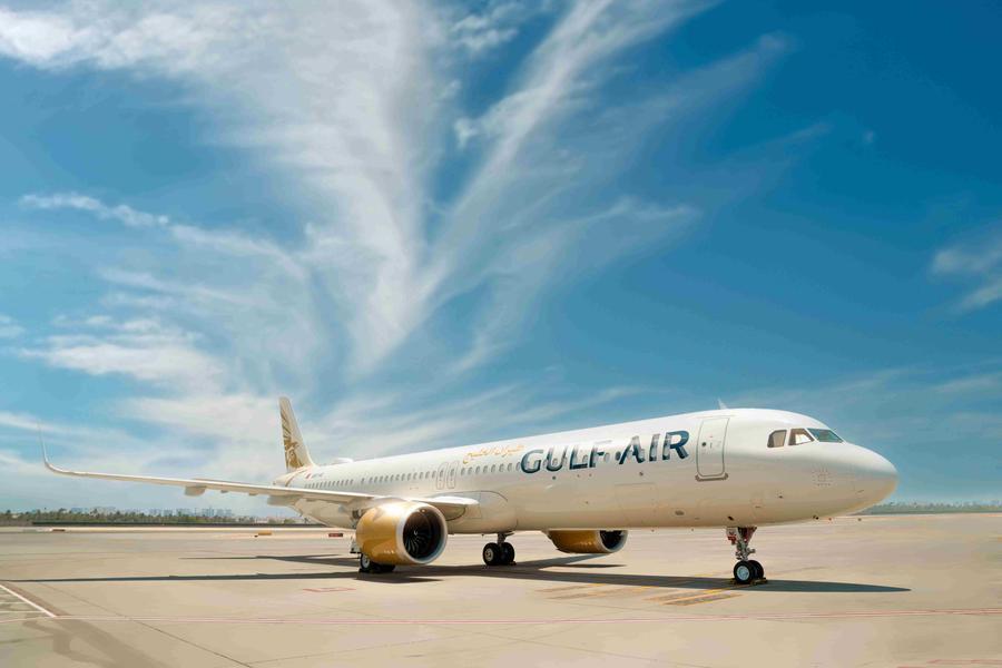 Gulf Air passenger numbers soar 5.4% to 6.2mln in 2024