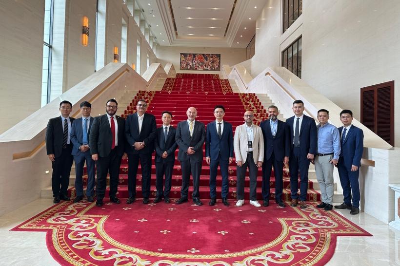 Ejada Systems signs strategic partnership with Huawei