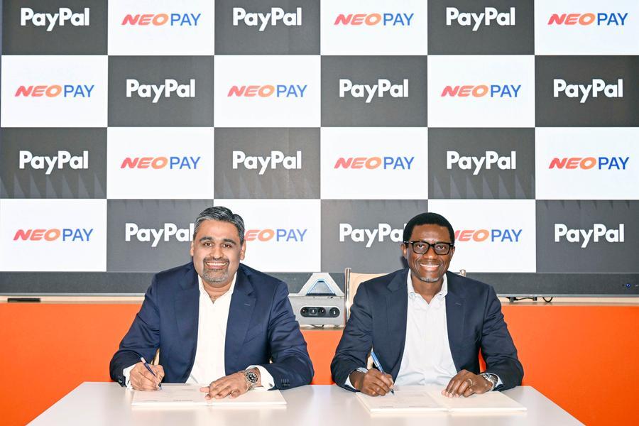 PayPal and NEO PAY partner to accelerate cross-border payments for ...