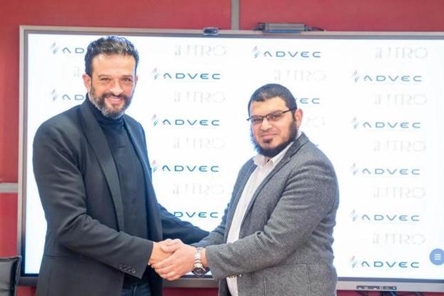 إنترو جروب تستحوذ على حصة من شركة ADVEC لتقديم حلولاً تكنولوجية مبتكرة ومستدامة تواكب التحولات ...