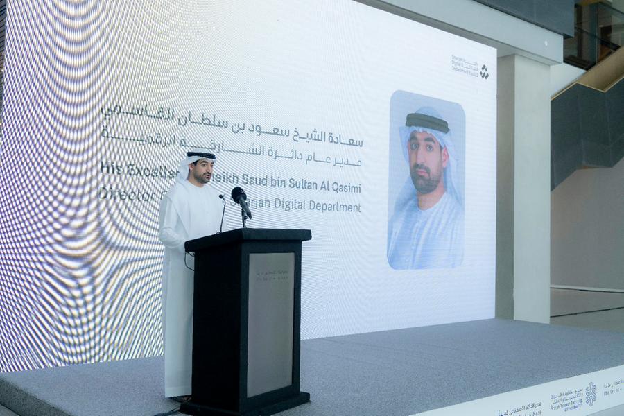 Sharjah Digital Department enhances emirate's readiness for the future ...