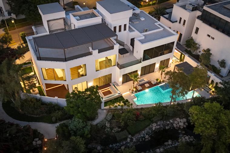 Al Barari continues to elevate the luxury real estate landscape in Dubai