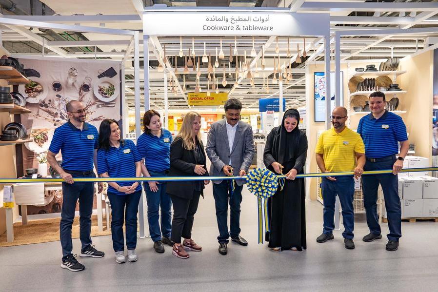 IKEA UAE introduces expanded 6,100sqm New Market Hall at Dubai Festival ...