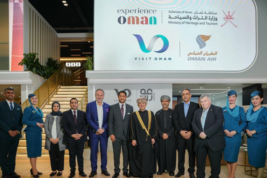 Visit Oman marks 5 years of innovation, impact, and inspiration