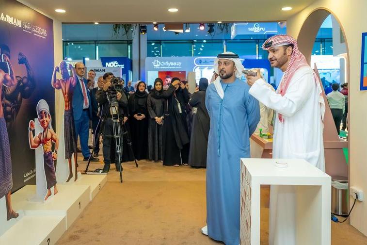 Abdulaziz bin Humaid Al Nuaimi unveils logo and mascot of Asian ...