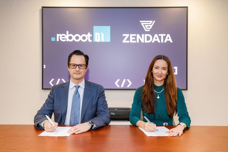 ZENDATA Cybersecurity partners with Reboot Coding Institute