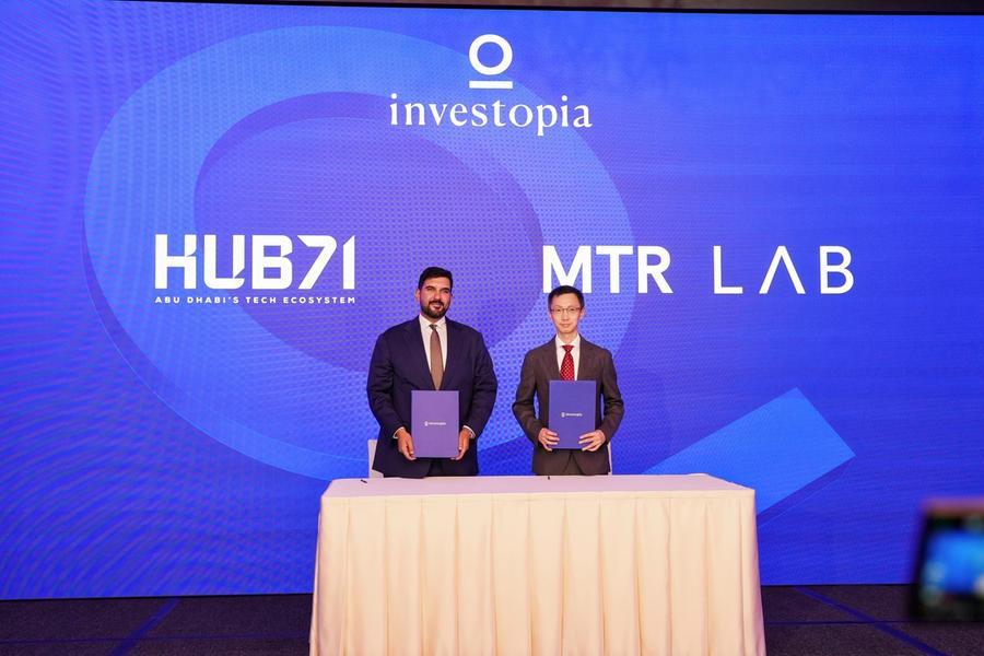 Hub71 launches Hub71 Startup Immersion Programme at Investopia Hong Kong