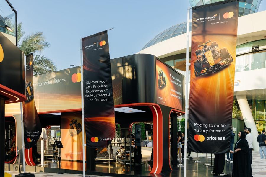 Mastercard and McLaren Formula 1 Team invite fans to be part of the ...