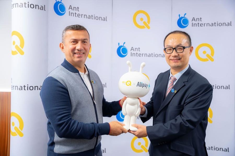 Iraq’s leading fintech ‘Qi Card’ and ‘Ant International’ launch SuperQi ...