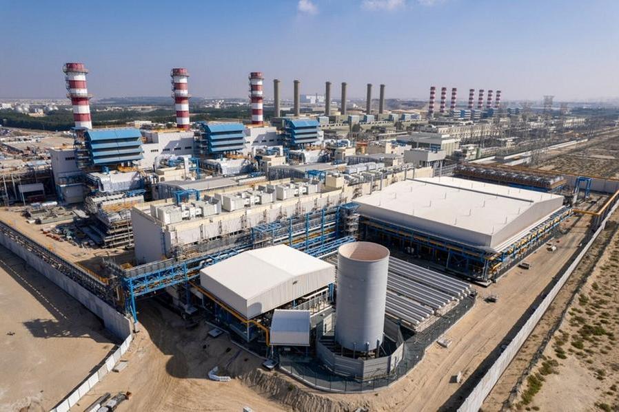 SEC, ACWA Power, HAACO alliance sign 25-year PPA for 3,010 MW Qurayyah ...
