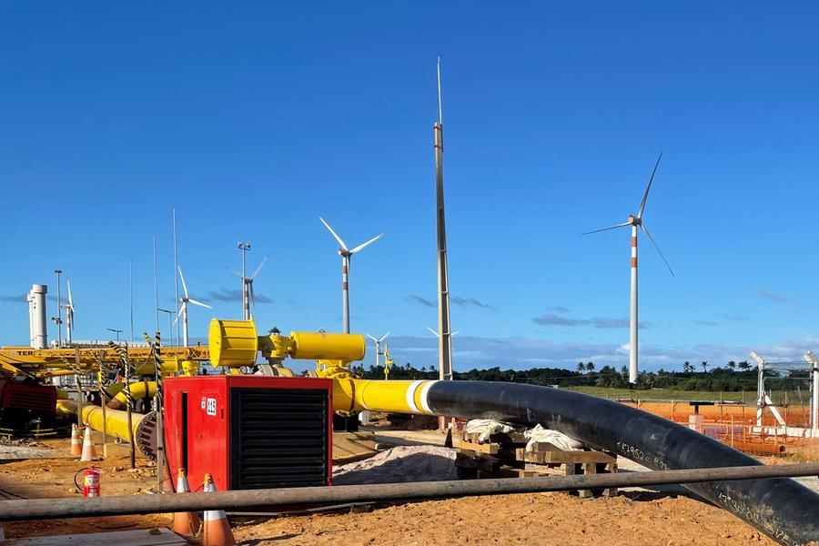 ACWA Power's wind farm to power Gotion High-Tech's Morocco gigafactory ...