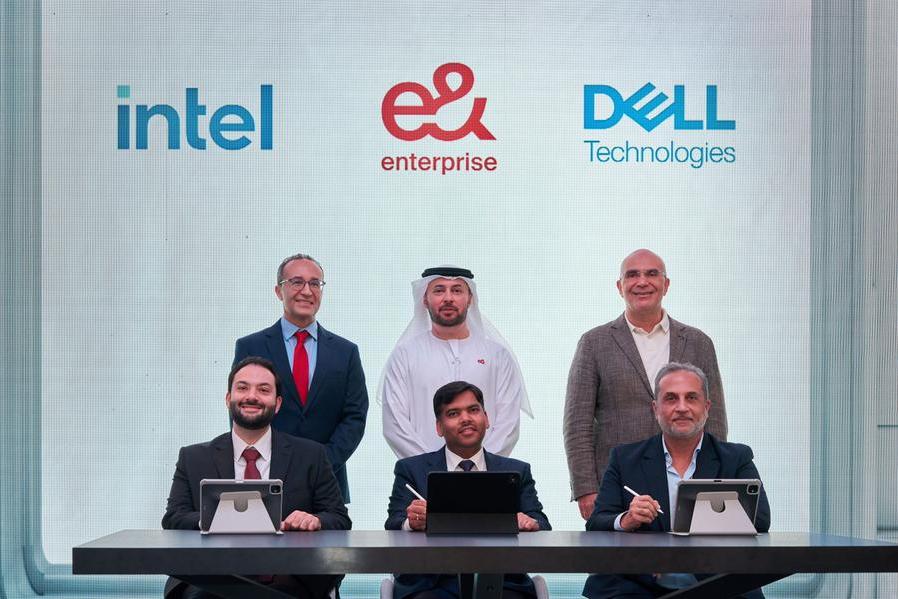 E& enterprise launches sovereign inference AI platform for secure, in ...
