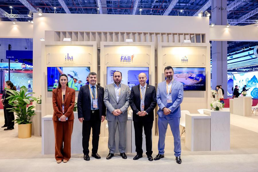 Al Khayyat Investments (AKI) signs MoUs with China’s Cainiao a Alibaba ...