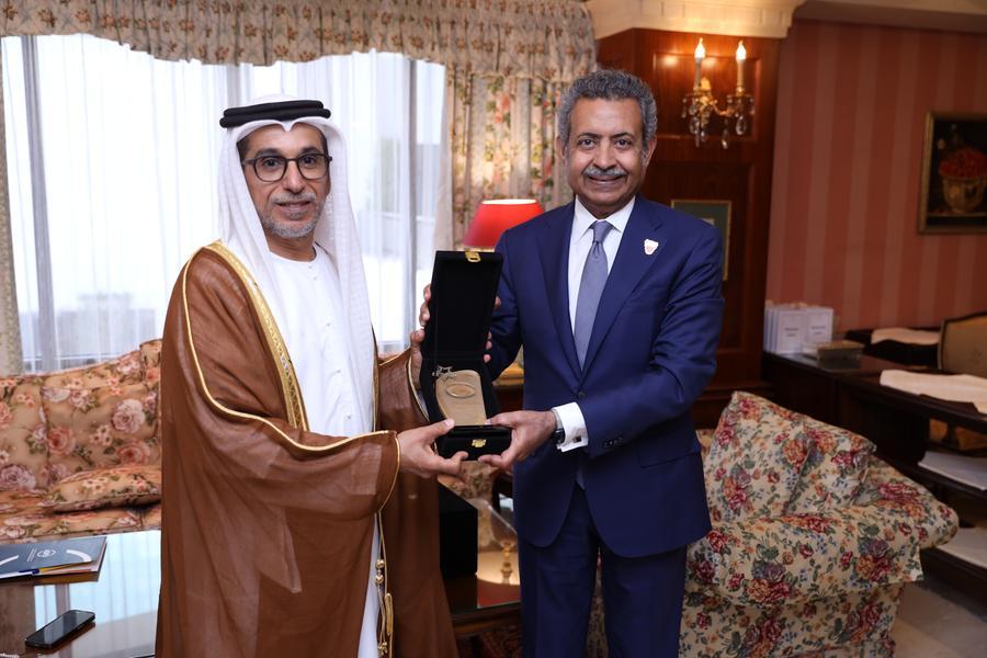 Bahrain Airport Company and ADFD honoured with Abdul Latif Yousef Al ...