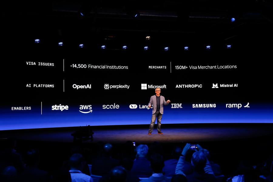 The future is here: Visa announces new era of commerce featuring AI