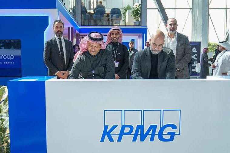 KPMG and Edarat launch strategic partnership to accelerate AI adoption ...