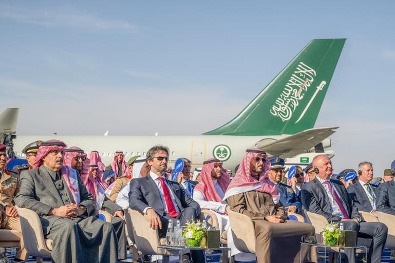 Minister of Defense inaugurates World Defense Show 2026