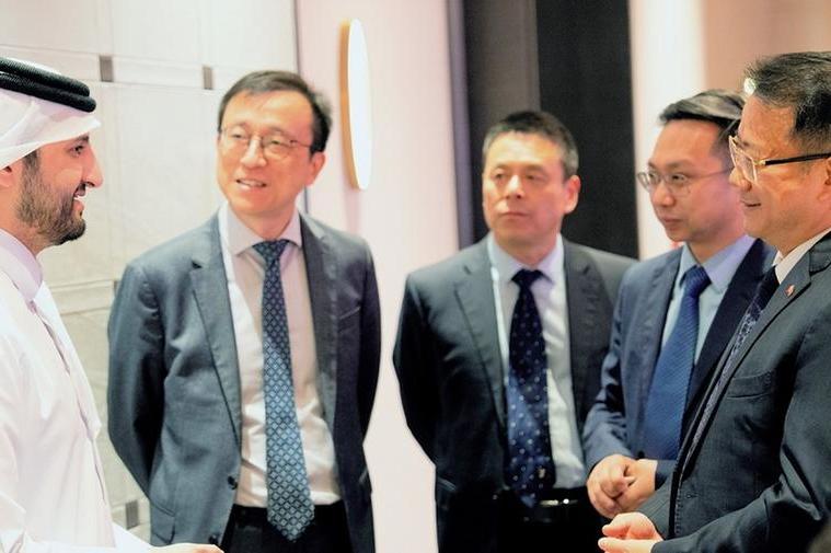 Invest Qatar hosts dialogue with international business community ...