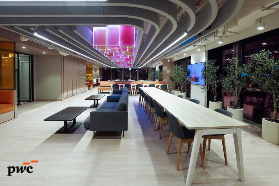 PwC Middle East moving into its smart office building marks the first ...