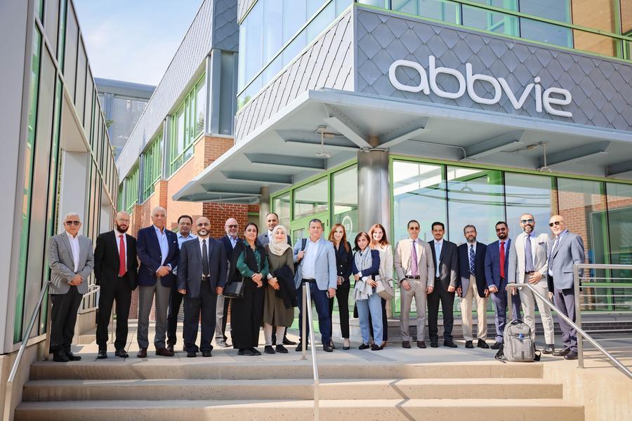 CRISP Program, a new step by AbbVie to foster scientific expertise in the Middle East and Africa ...