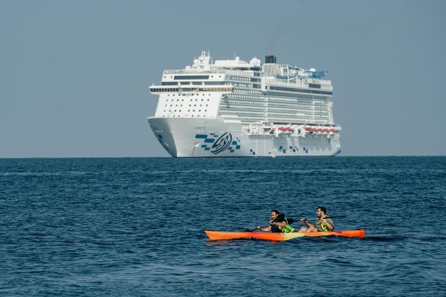 Cruise Saudi launches exclusive Saba Beach on its newly developed ...
