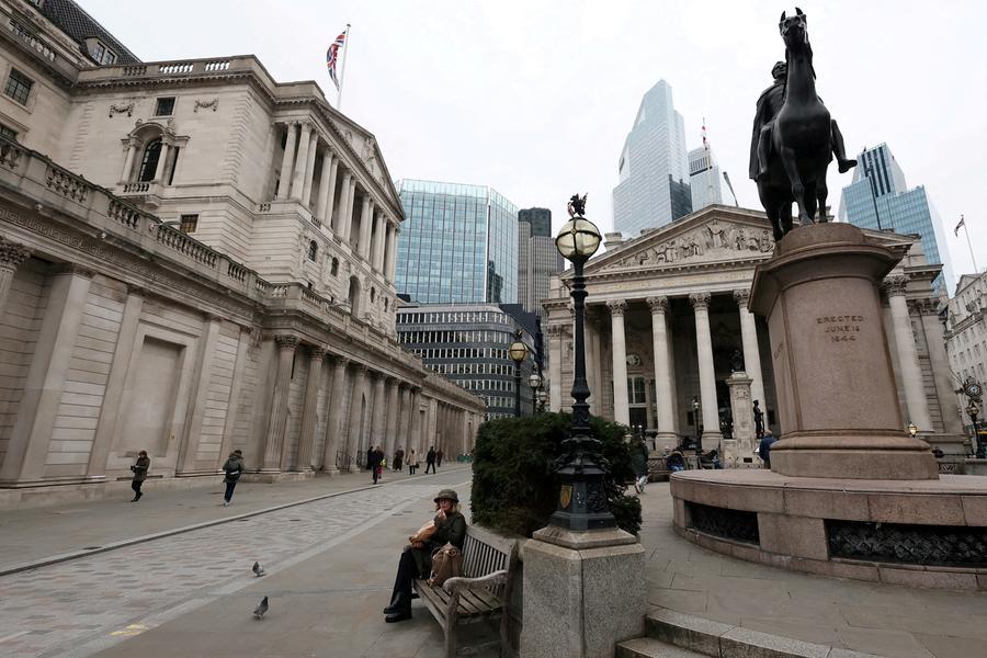 Maybe BoE should 'cut through the noise': Mike Dolan
