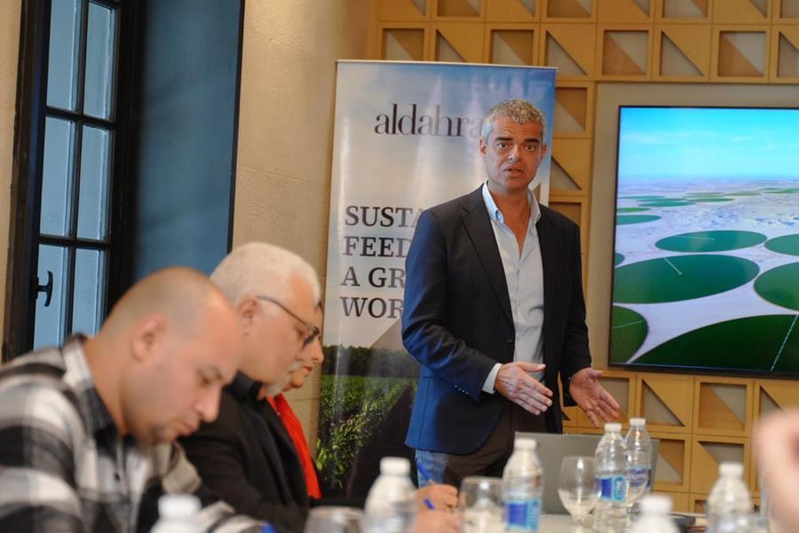 ‘Al Dahra – Egypt’ announces its strategic plans to enhance food ...