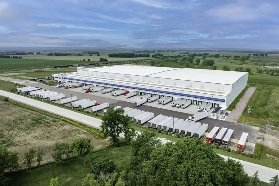 GFH Partners invests in Cold-Link Logistics alongside Slate Asset ...