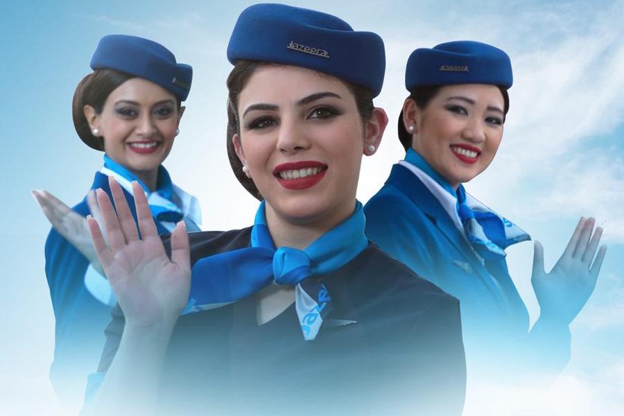Jazeera Airways guarantees 20% off on all flights and all seats